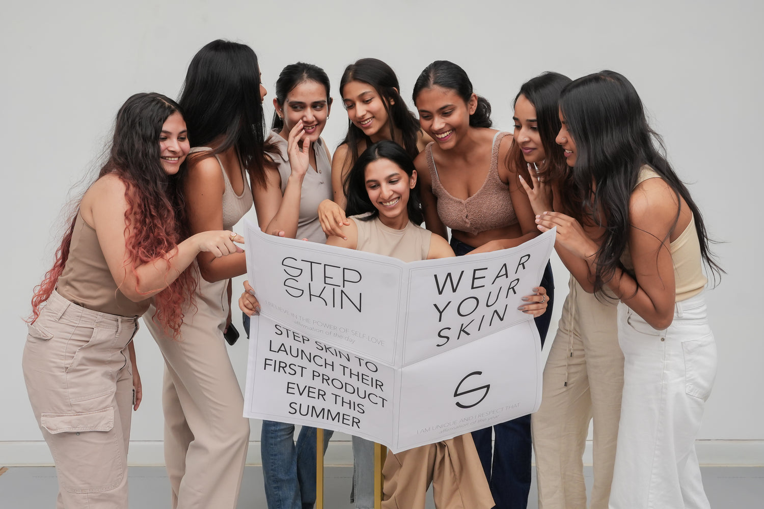 Step Skin – stepskin